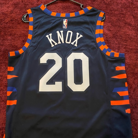 Nike | Shirts | Kevin Knox City Edition 292020 | Poshmark
